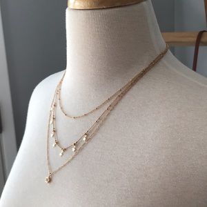 Jewelry | Ur A 3 Layer Star Pendant Necklace | Poshmark